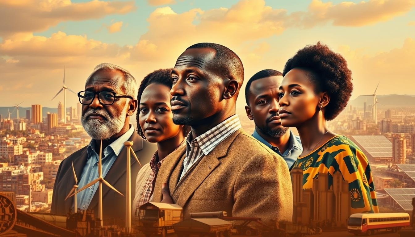 Economic Empowerment in Africa: Driving Sustainable Growth